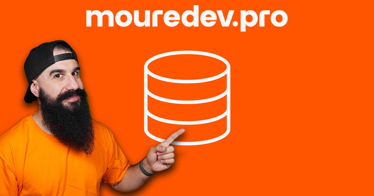 Curso de SQL y bases de datos desde cero | mouredev pro